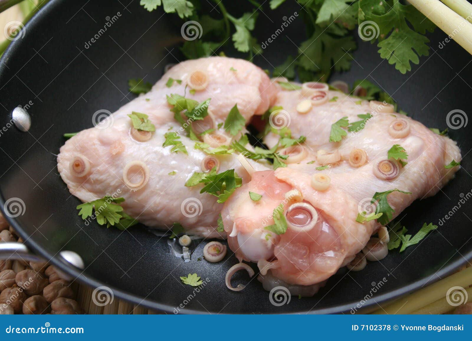 Fresh chicken stock photo. Image of freshness, chinese - 7102378