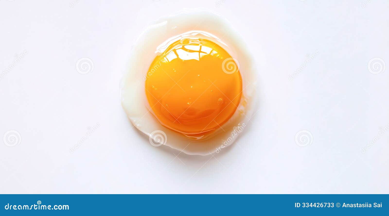 Fresh Chicken Egg without Shell Stock Image - Image of isolated, pile ...