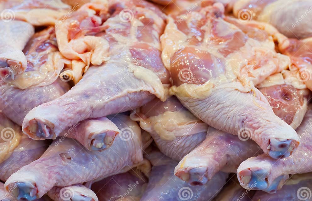 Fresh chickens stock photo. Image of uncooked, nutrition - 30749292