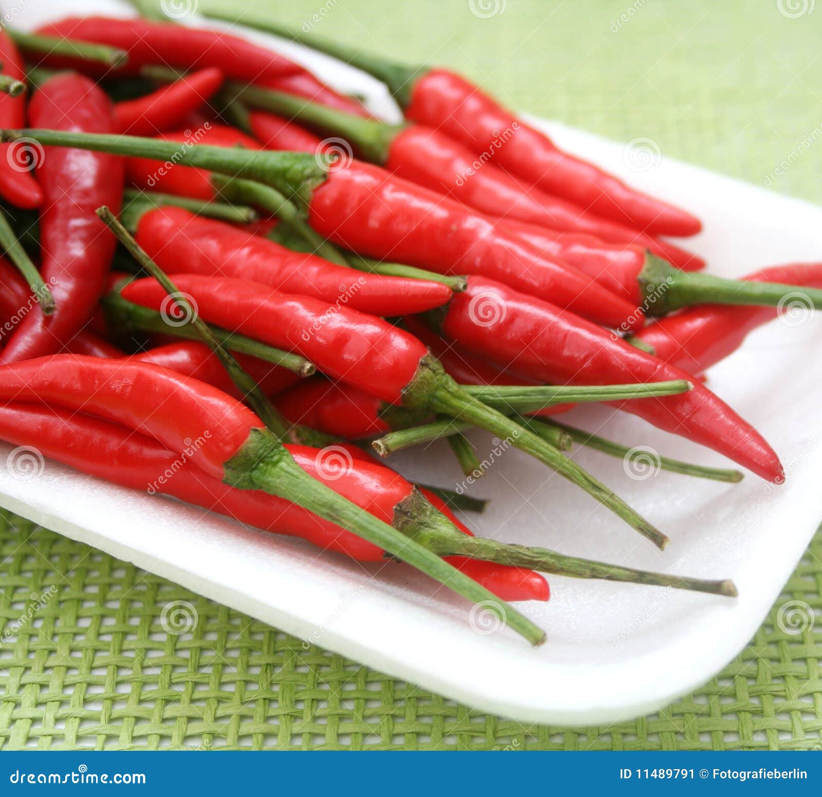 Fresh chilis stock image. Image of fresh, asian, chilis - 11489791
