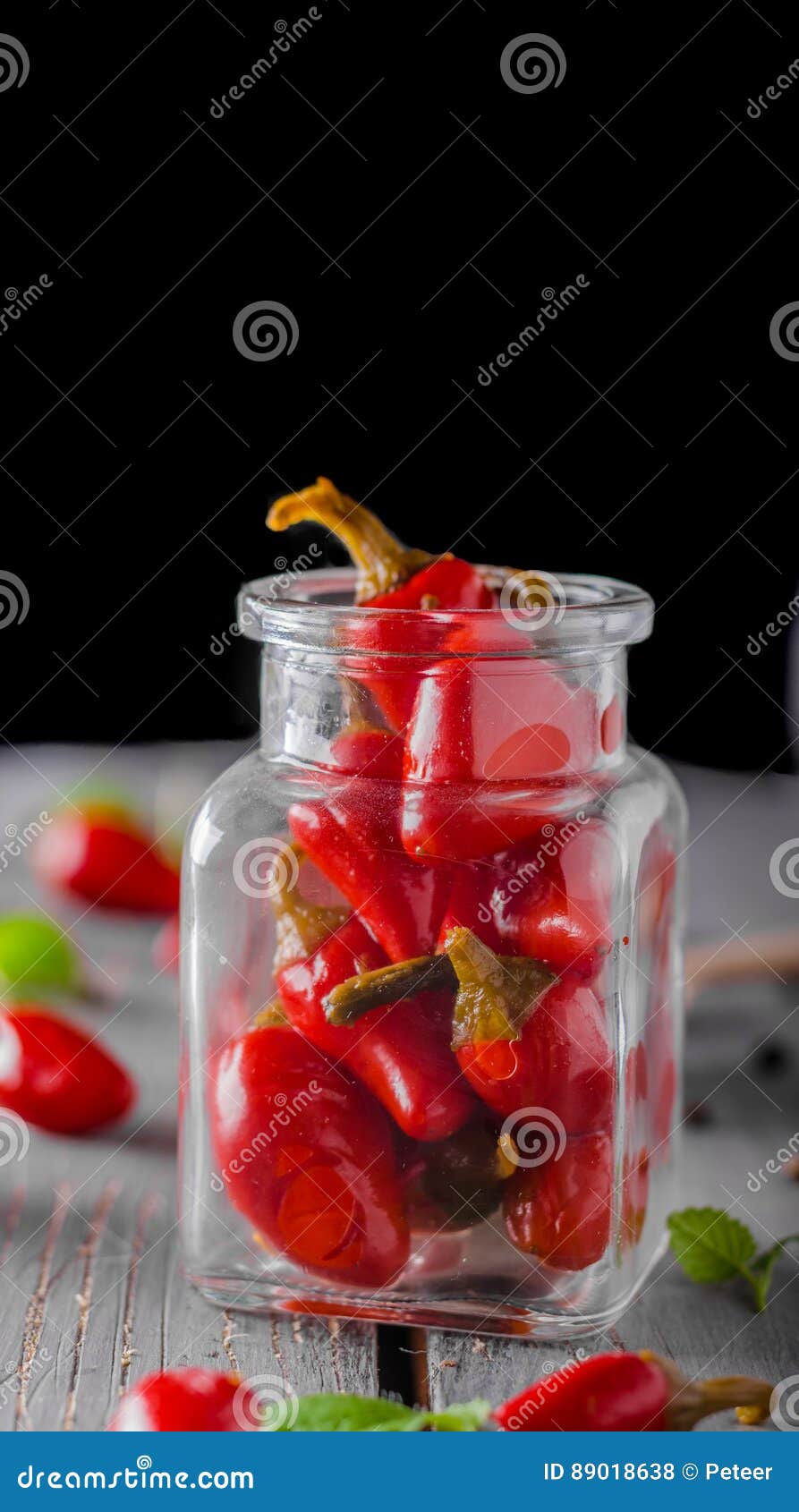 Fresh chilli pepper stock photo. Image of chillies, food - 89018638
