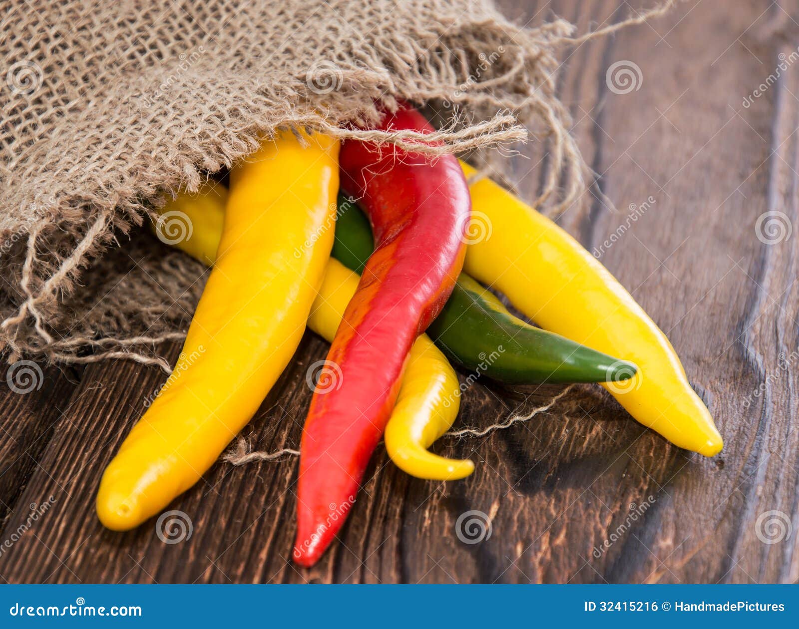 Fresh Chillis stock photo. Image of vintage, freshness - 32415216