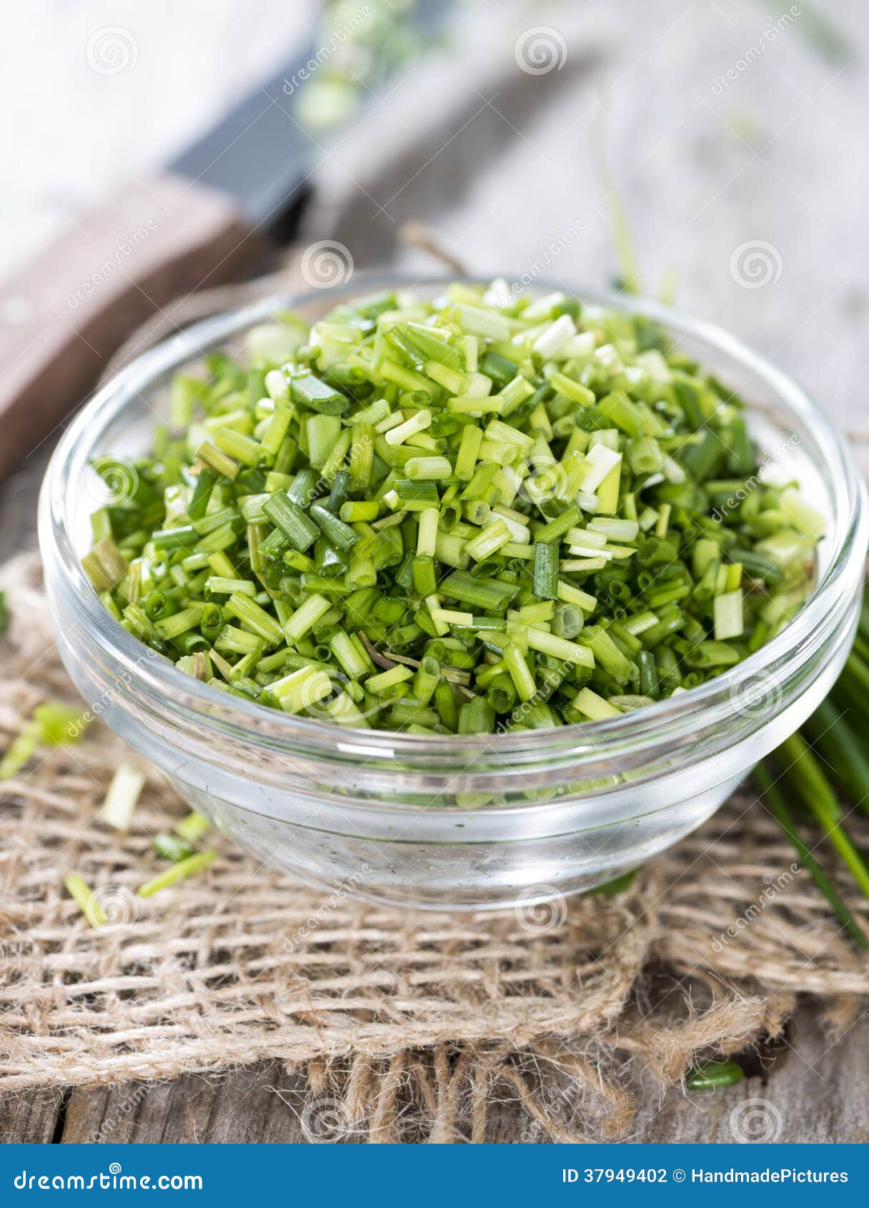Fresh Chive stock photo. Image of freshness, ingredient - 37949402