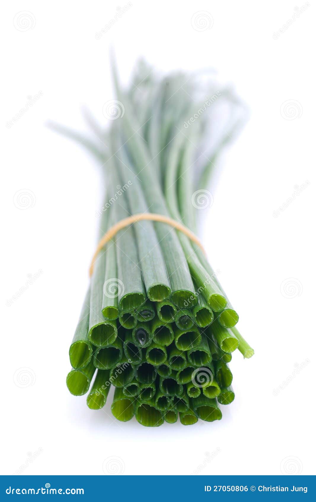 Fresh chives stock photo. Image of food, nutrition, cook - 27050806