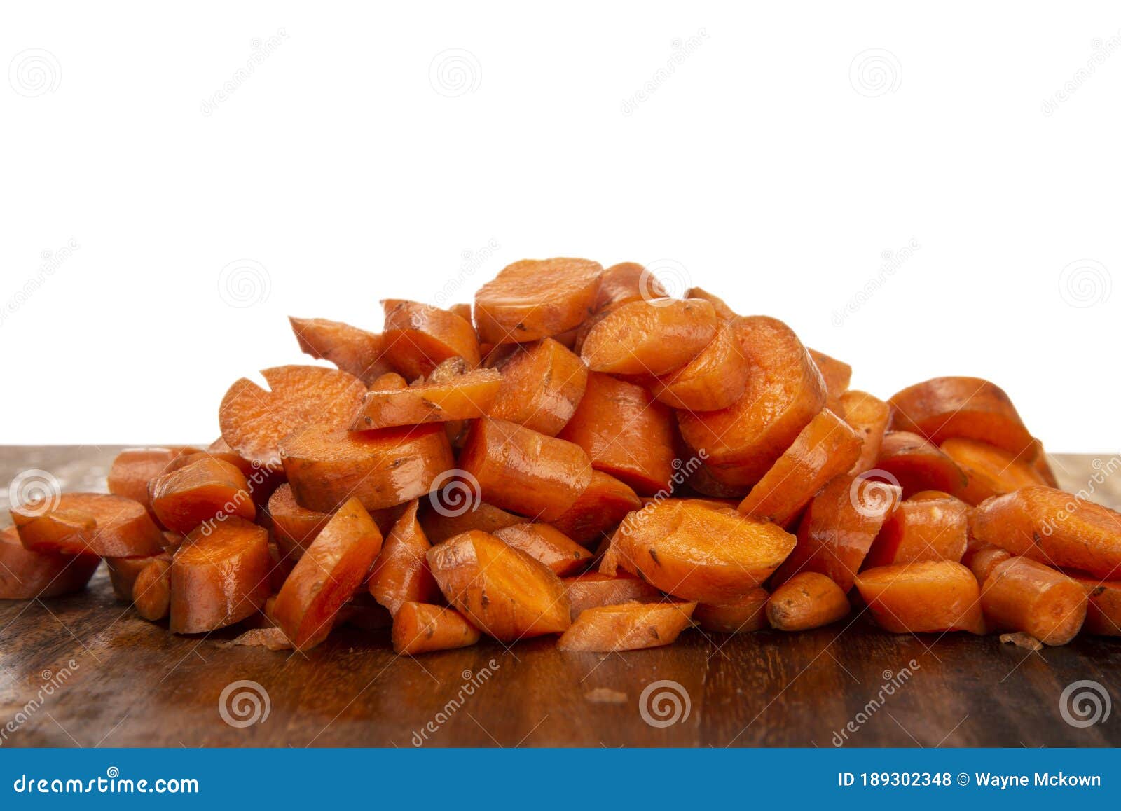 Fresh chopped carrots stock photo. Image of fresh, chopped - 189302348