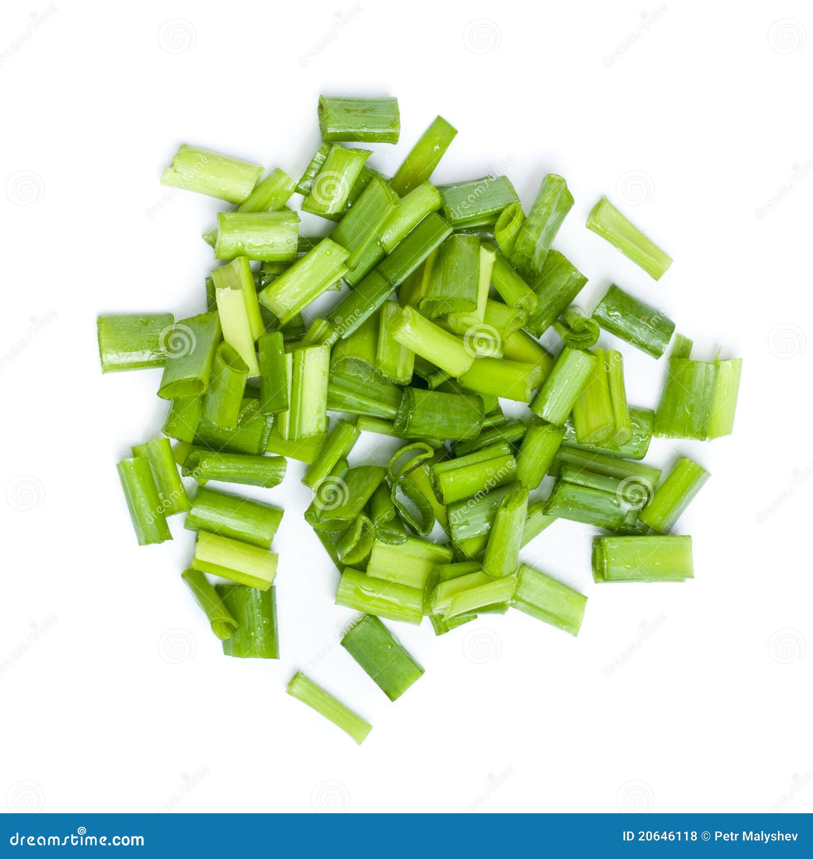 Fresh Chopped Leek stock photo. Image of heathy, nutrition - 20646118