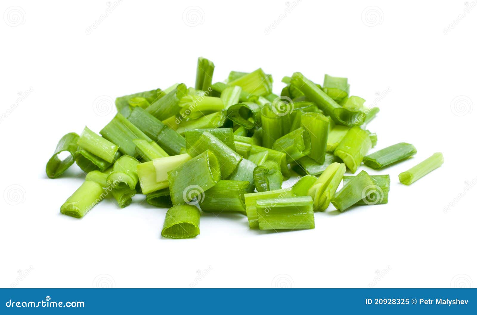 Fresh Chopped Leek stock image. Image of blade, grass - 20928325