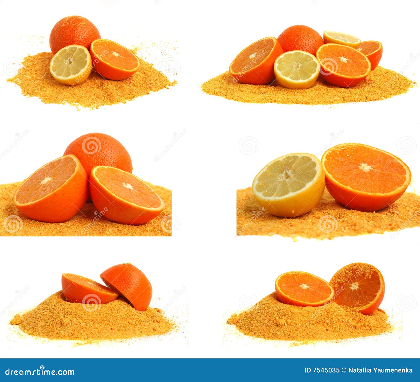 Fresh citrus stock image. Image of juicy, organic, nature - 7545035