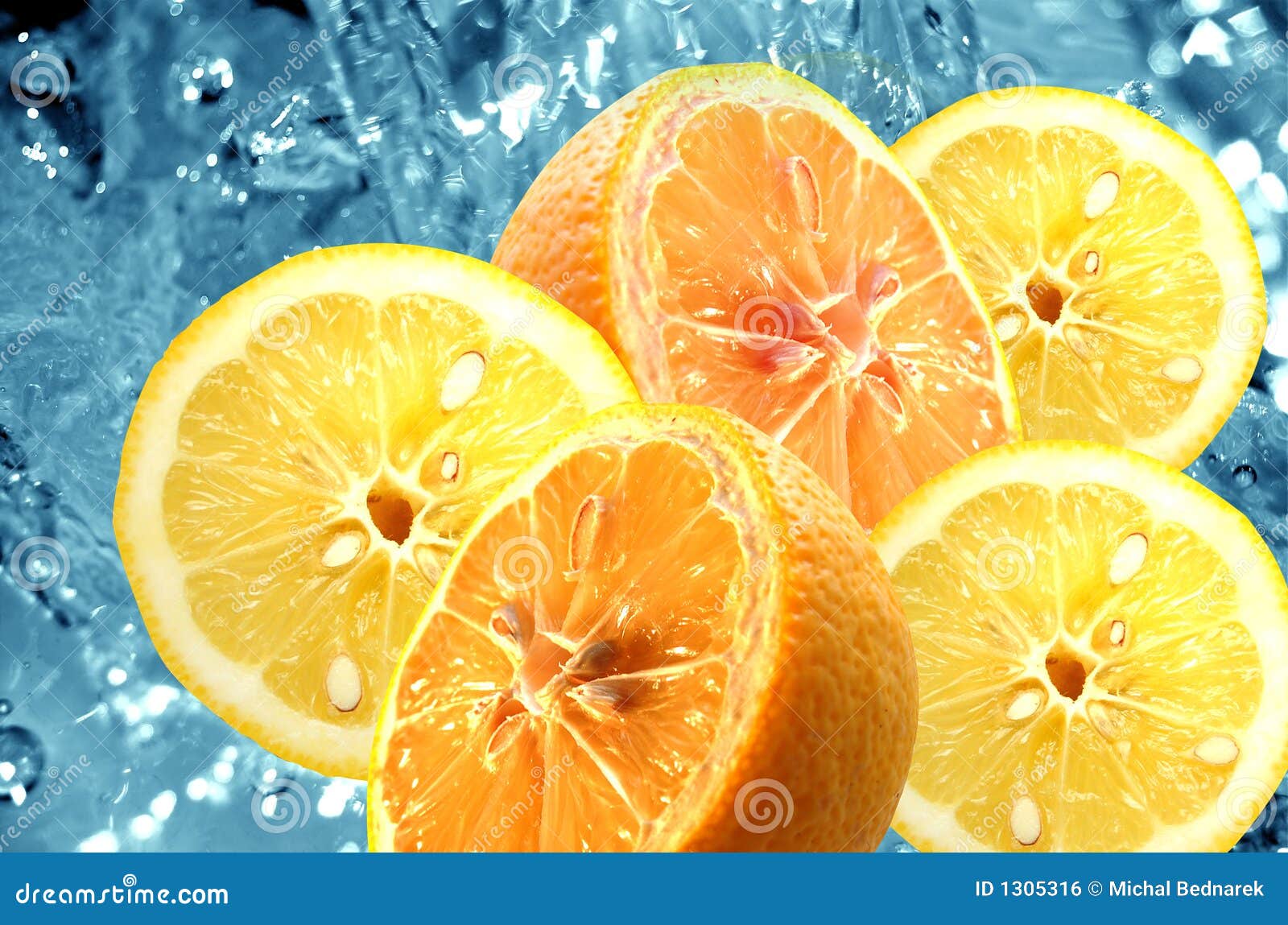 Fresh citrus background stock photo. Image of delicious - 1305316