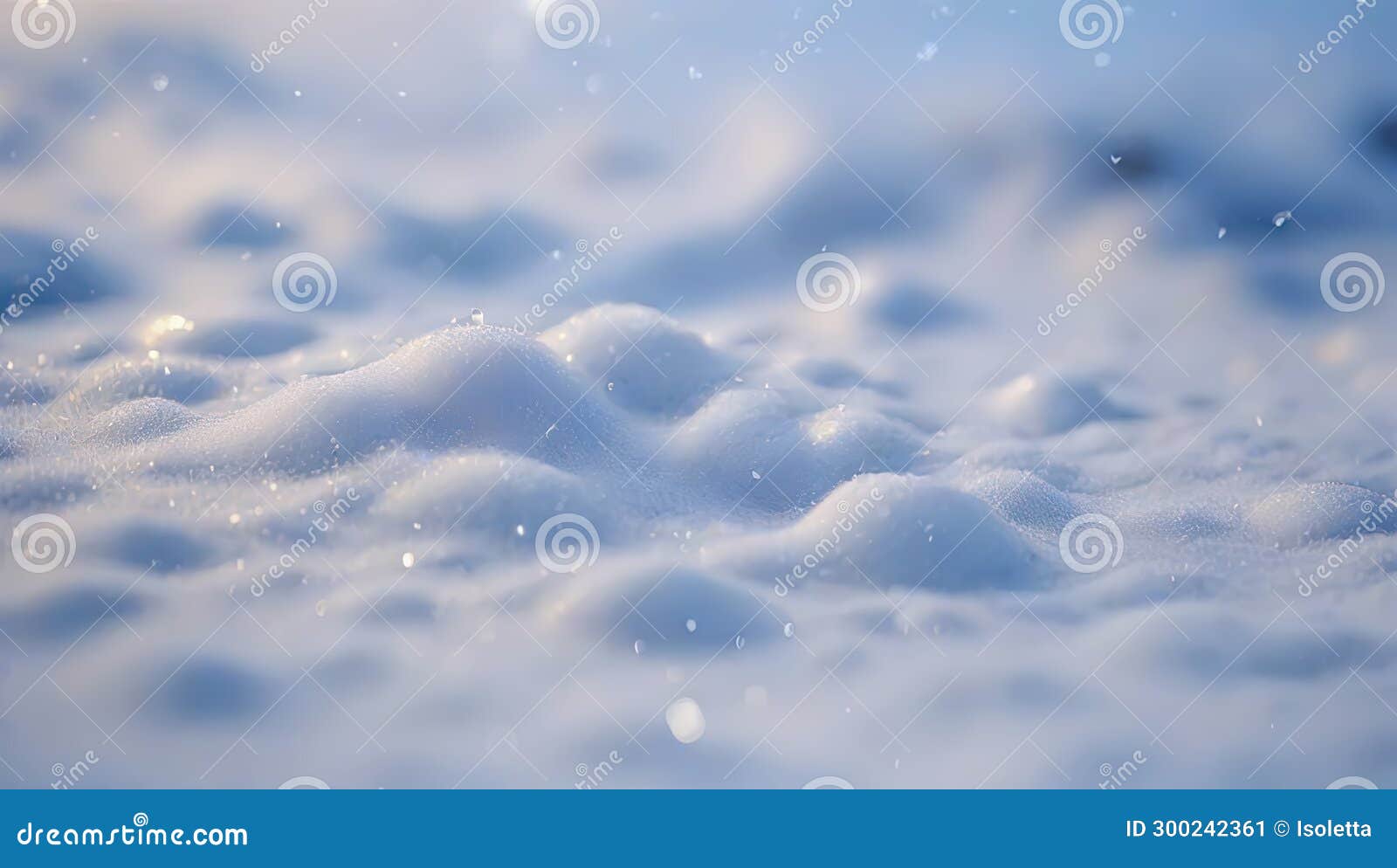 Fresh Clean Sparkling Snow Texture Royalty-Free Stock Photo ...