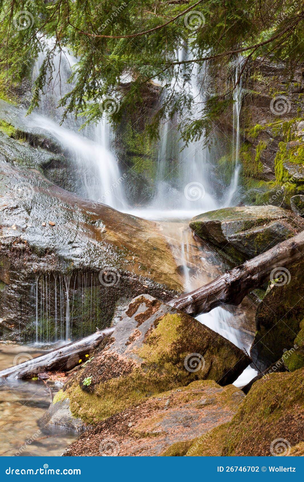 Fresh clean water stock photo. Image of cold, natural - 26746702