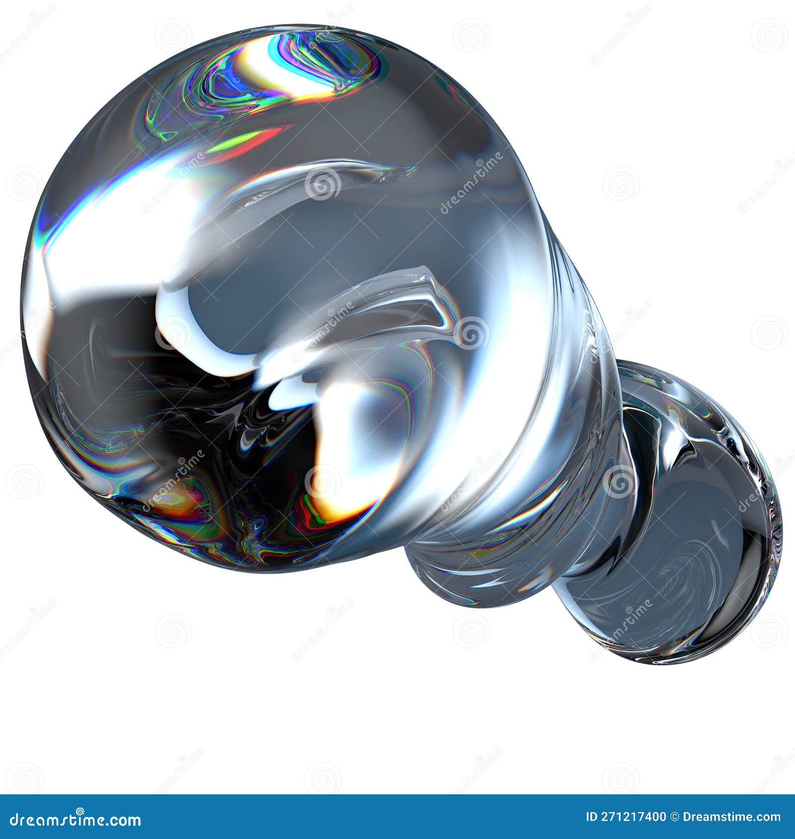 Fresh and Clean Water Graphic Design Element Material Stock ...