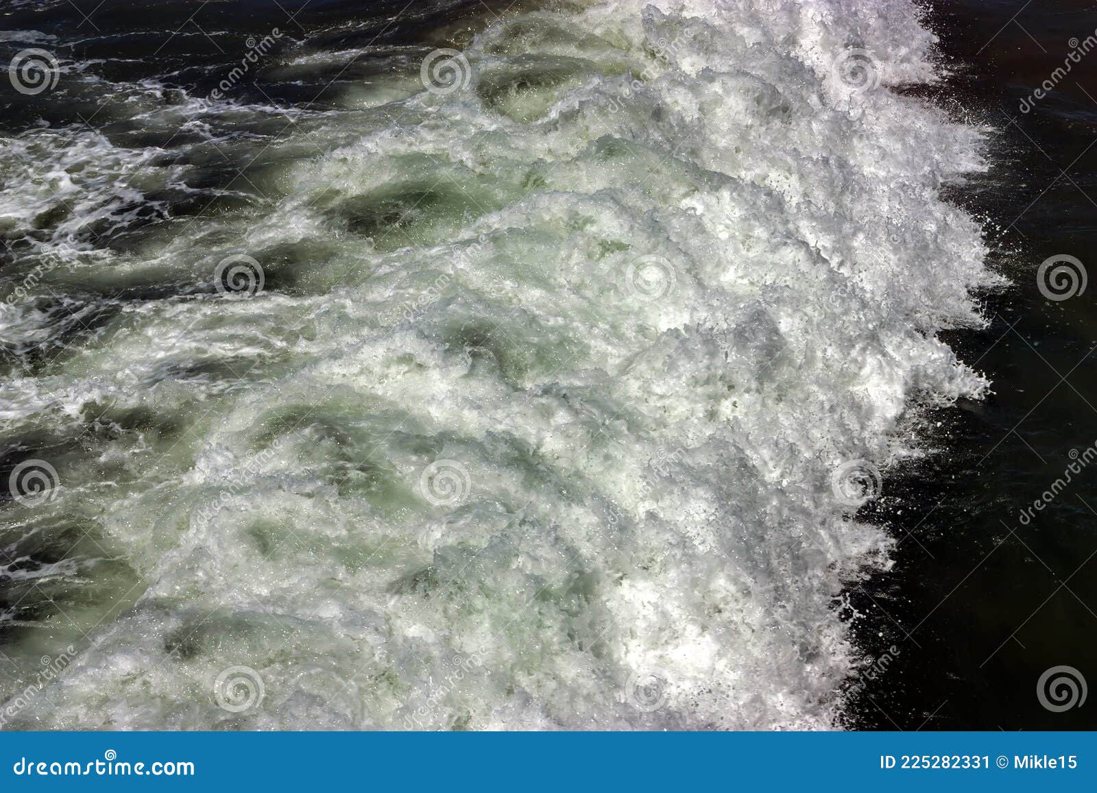 Fresh clean water stock image. Image of flow, stone - 225282331