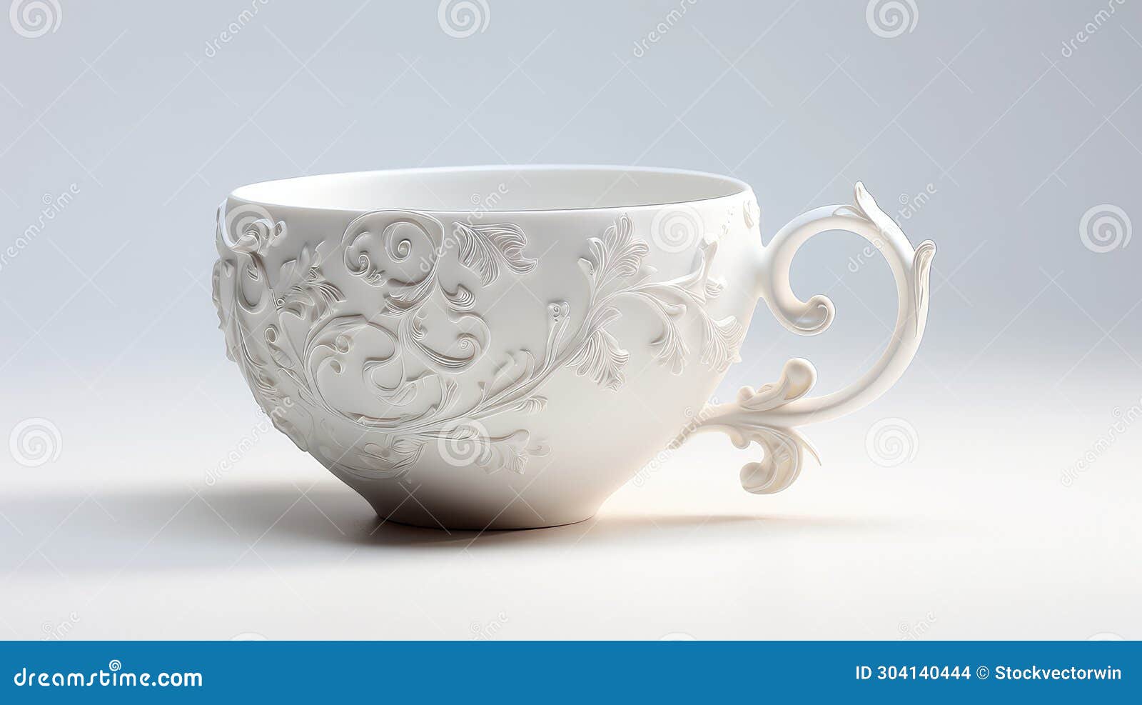 Fresh Clean White Background Stock Illustration - Illustration of light ...