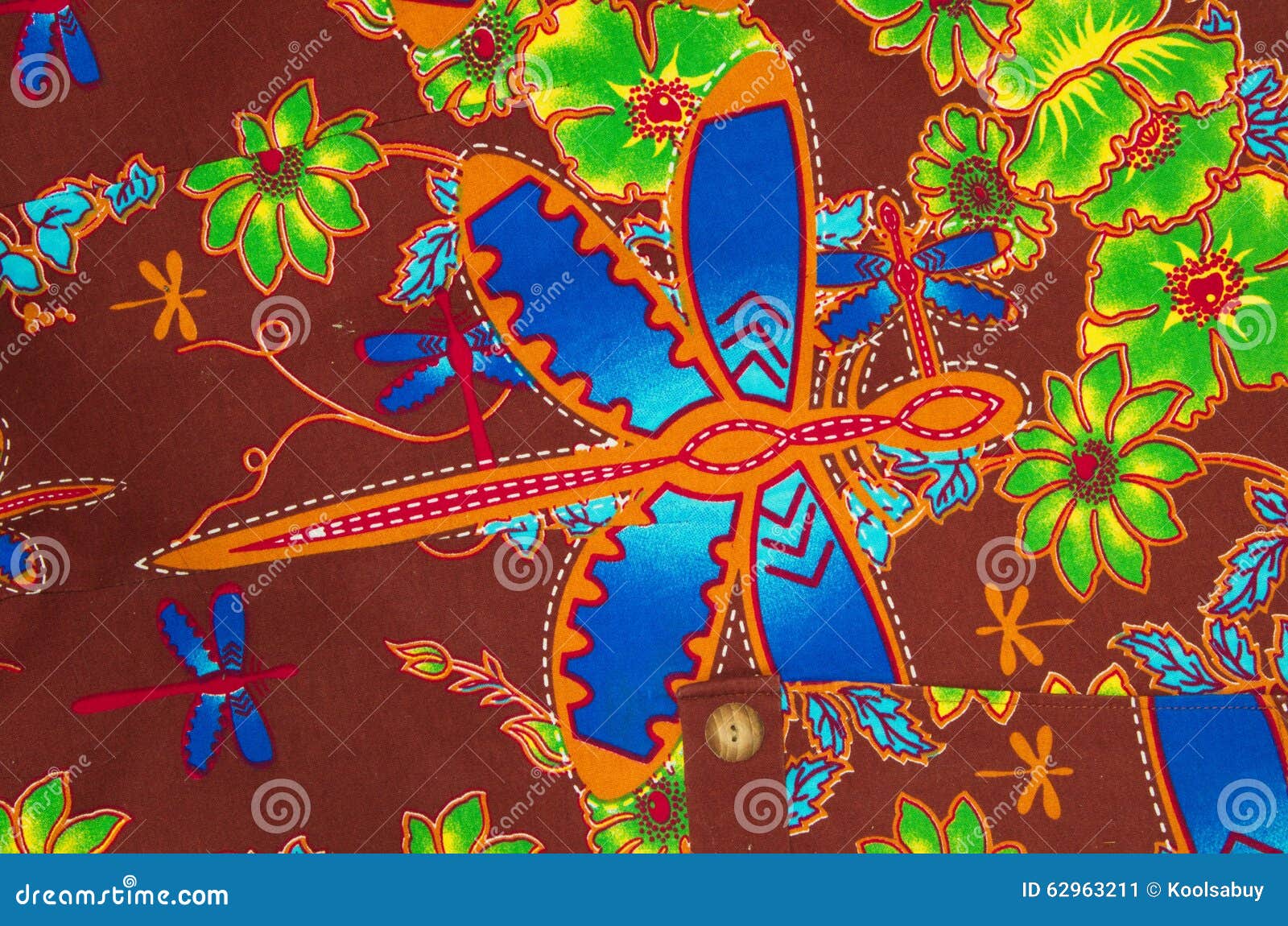 Fresh cloth fabric. stock image. Image of insect, green - 62963211