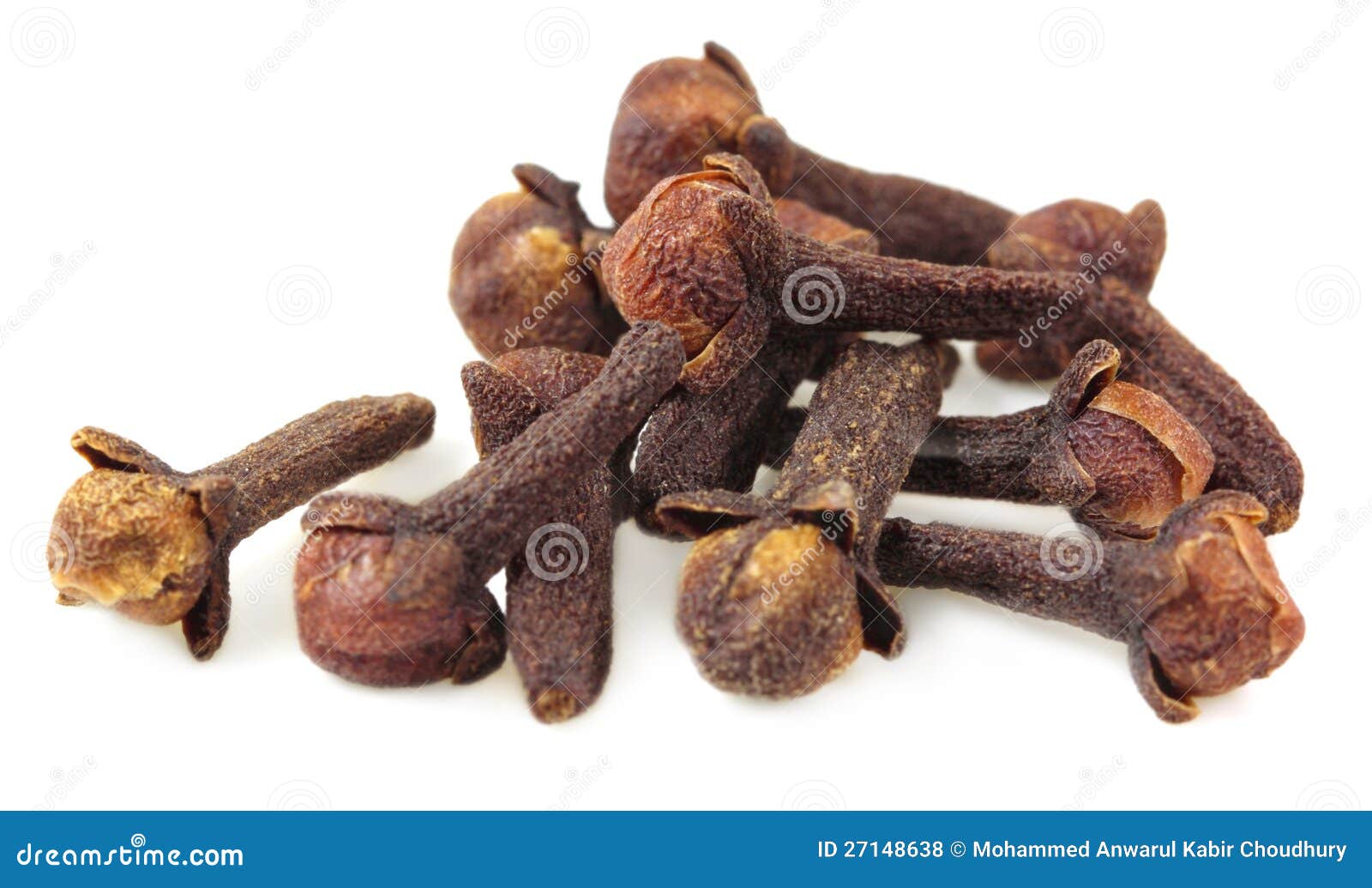Fresh Cloves stock photo. Image of cooking, arrangement - 27148638