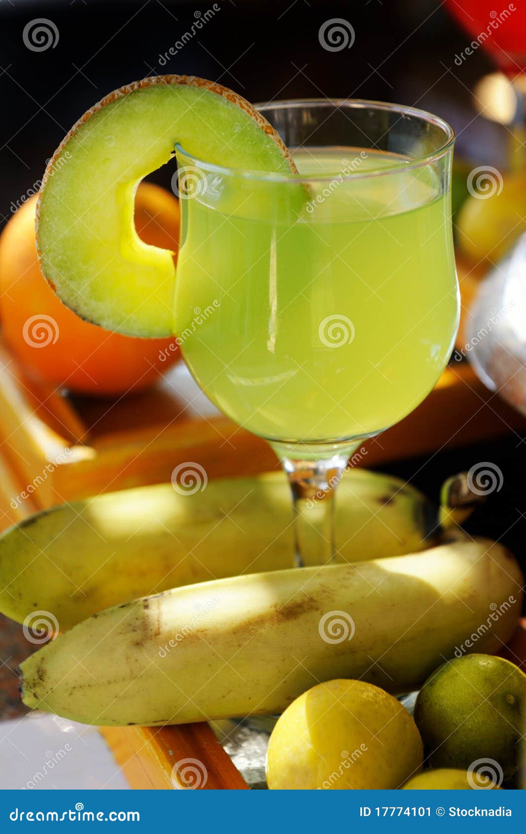 Fresh cocktail stock image. Image of health, juice, fresh - 17774101