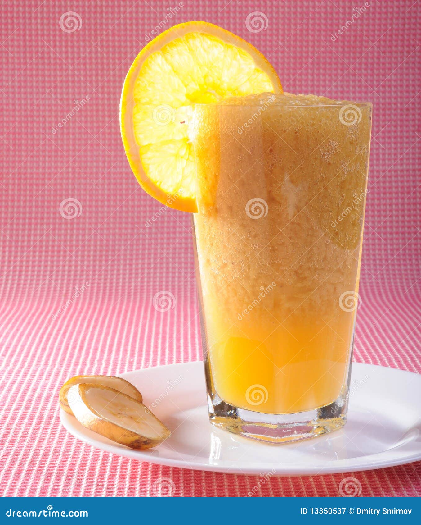Fresh Cocktail of Orange Juice Stock Image - Image of portion, healthy ...