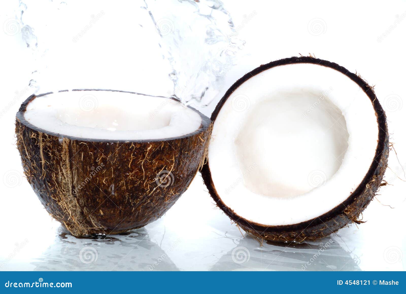 Fresh coco stock image. Image of color, food, fruit, coco - 4548121