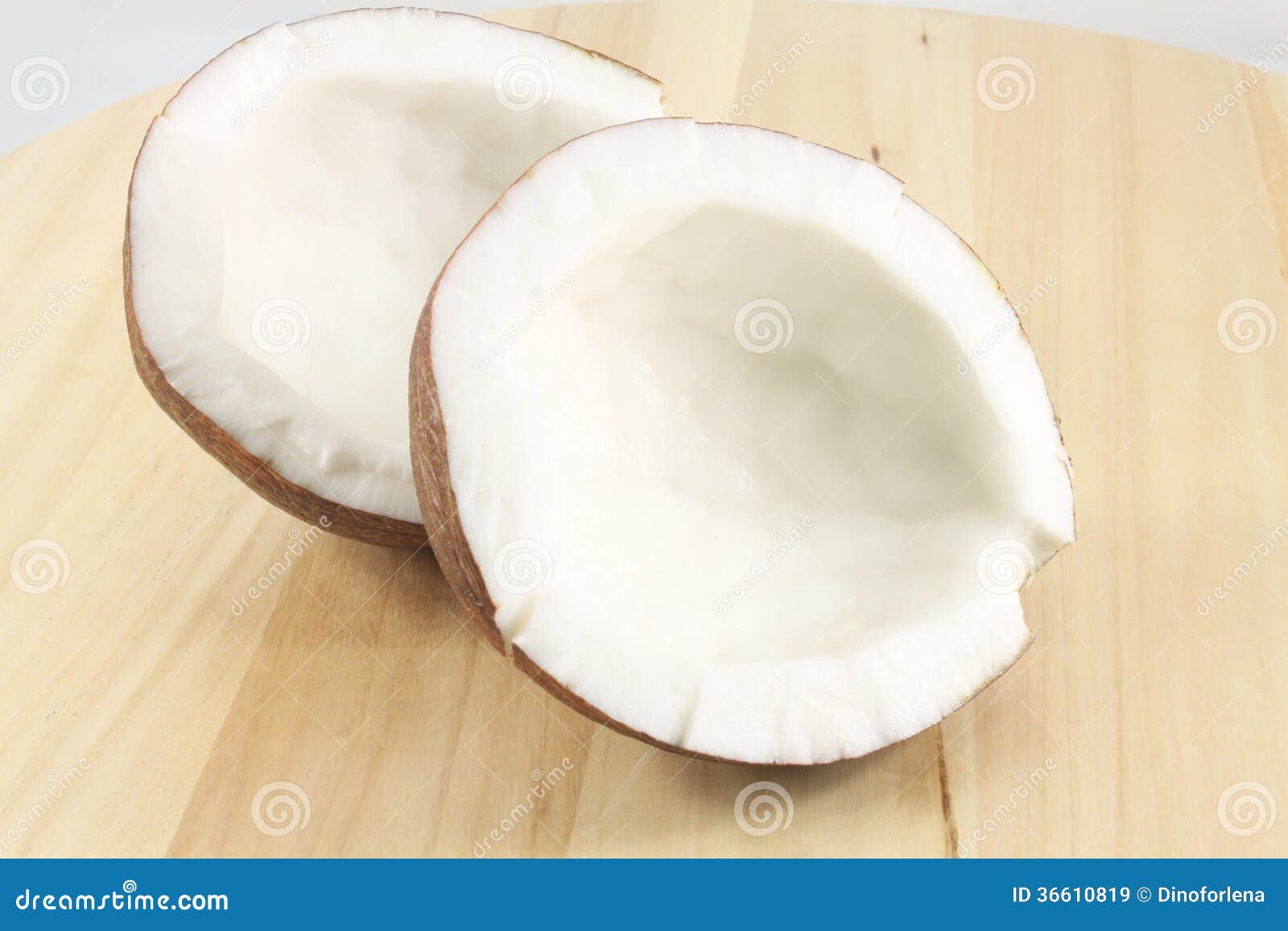 Fresh coconut stock image. Image of nutrition, food, ingredient - 36610819