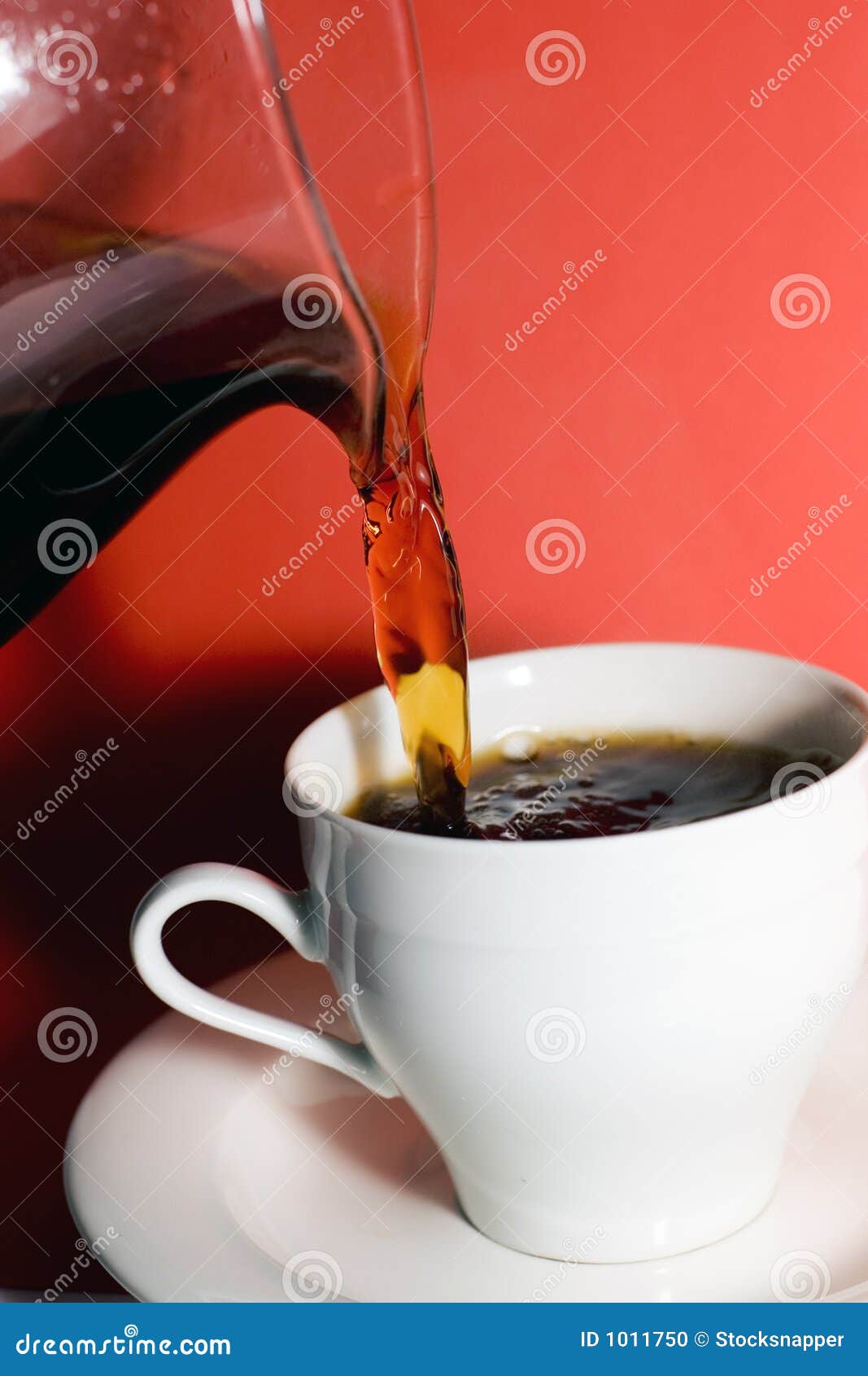 Fresh coffee stock photo. Image of breakfast, aroma, drink - 1011750