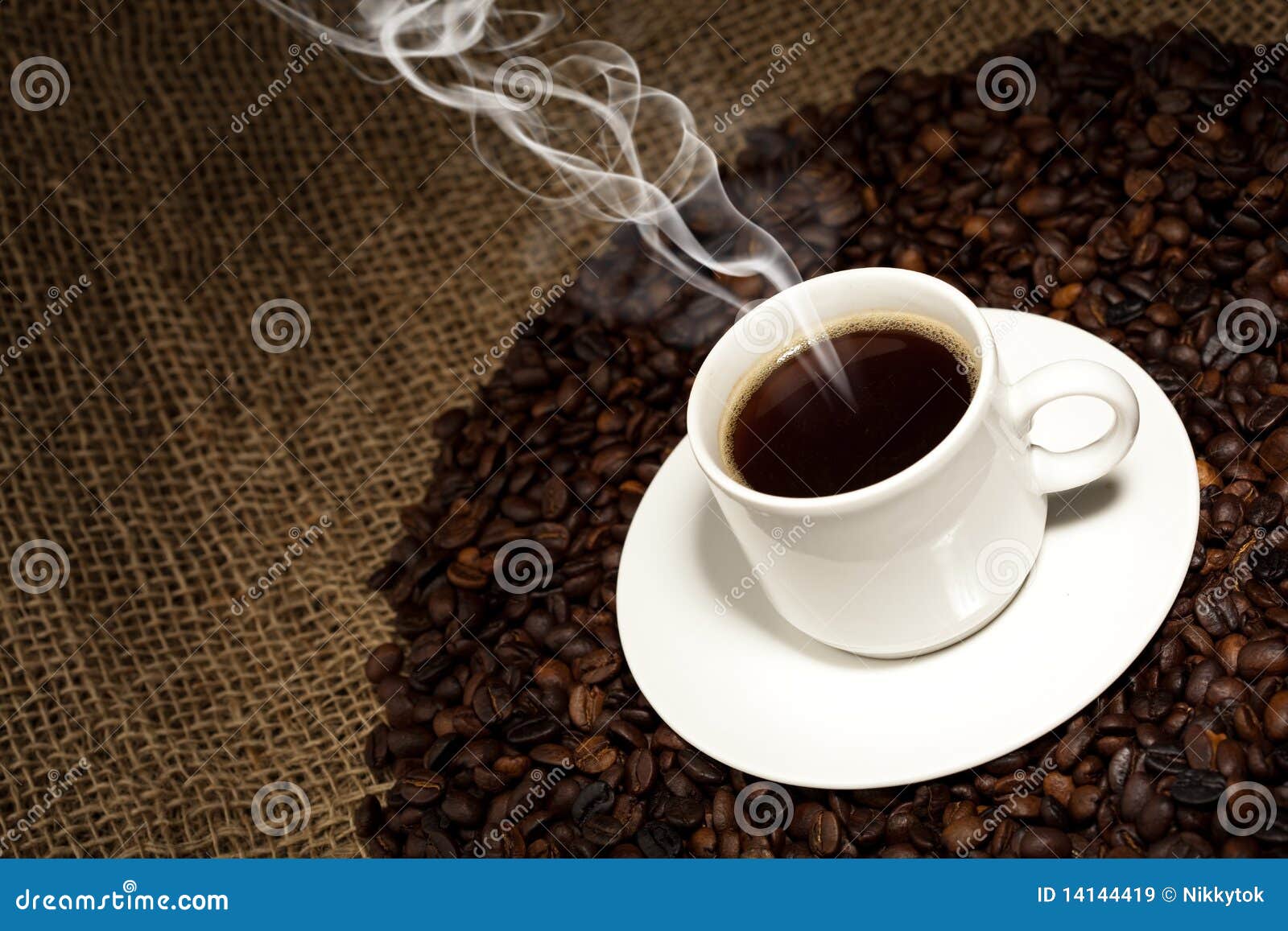Fresh coffee stock image. Image of coffe, boiled, classic - 14144419