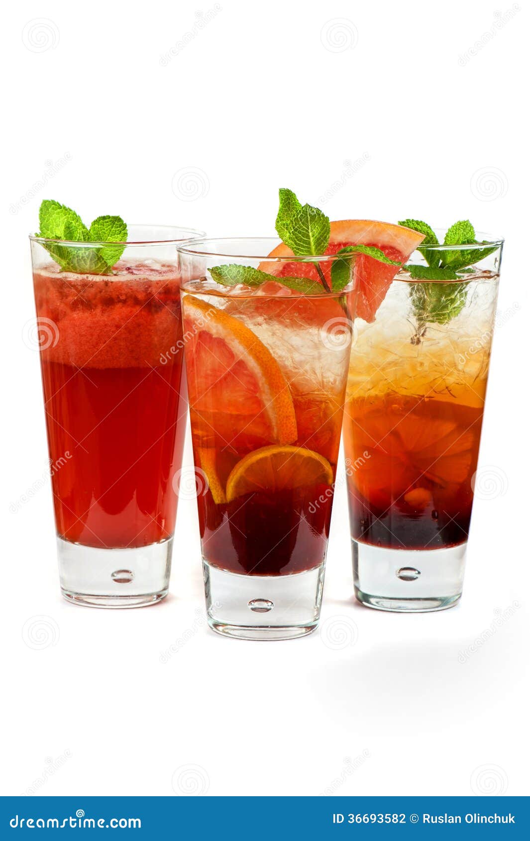 Fresh cold tea stock photo. Image of cold, alcohol, isolated - 36693582