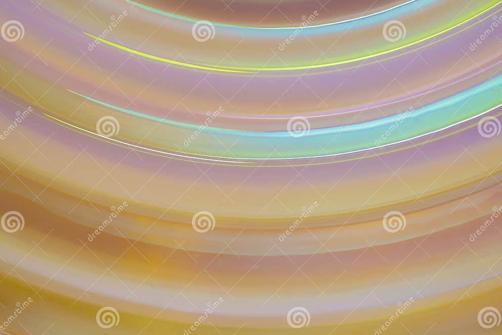 Fresh Colorful Abstract Curve Pattern Picture Stock Photo - Image of ...
