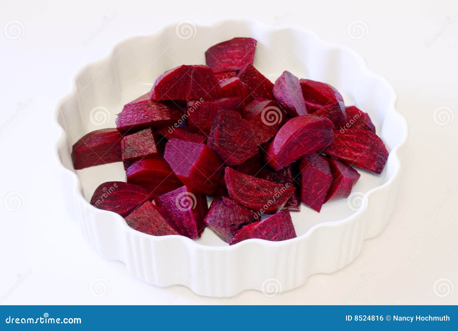 Fresh Cooked Beets stock photo. Image of fresh, organic - 8524816