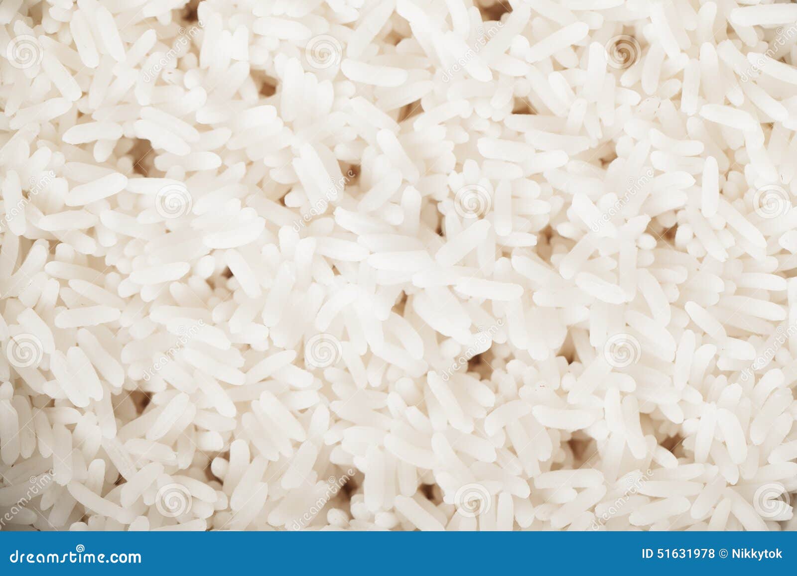 Fresh Cooked Long Rice Texture Stock Photo - Image of background ...