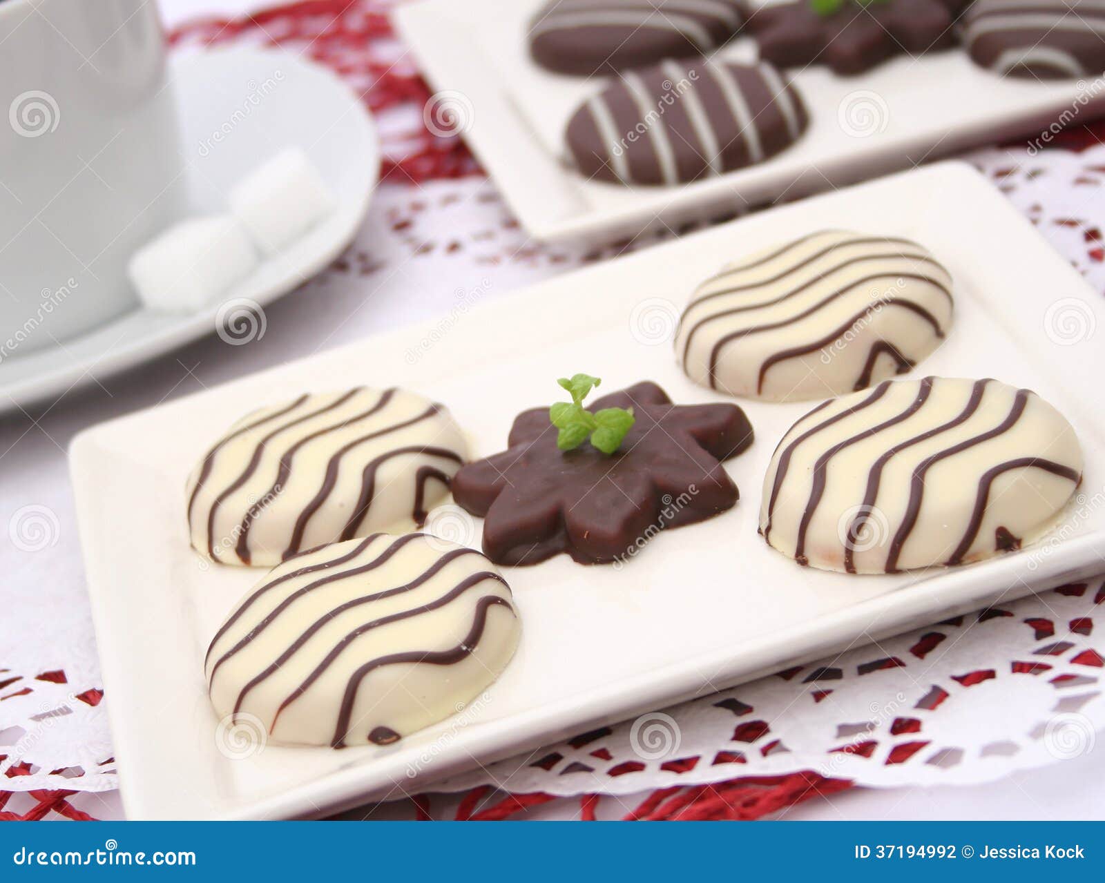 Fresh cookies stock photo. Image of christmas, cookie - 37194992