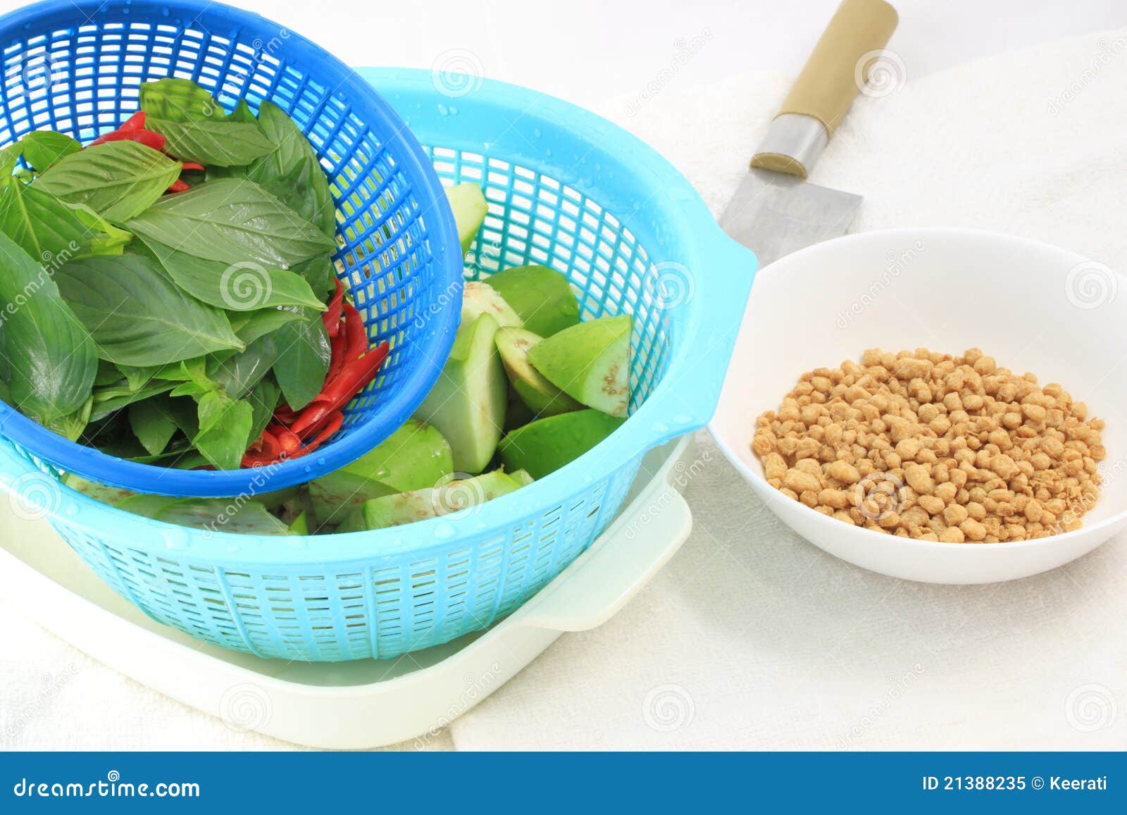 Fresh cooking stock image. Image of dinner, kitchen, industry - 21388235