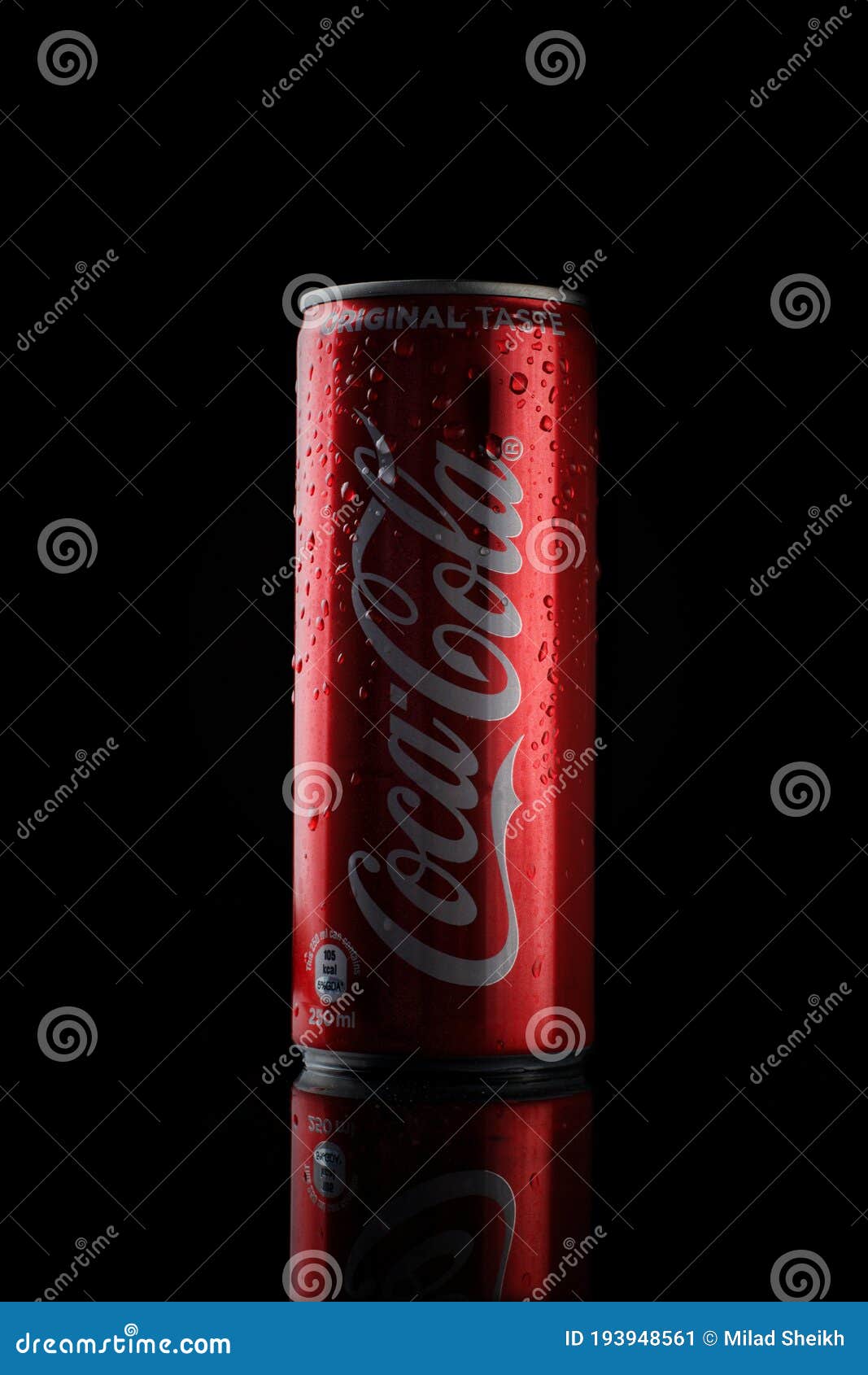 Coca cola can editorial photo. Image of font, brand - 193948561