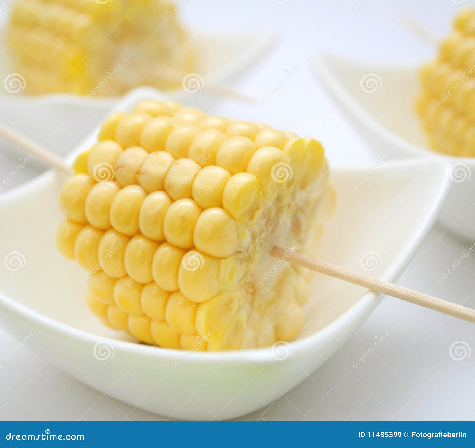 Fresh corn stock image. Image of corn, snack, food, vitamins - 11485399