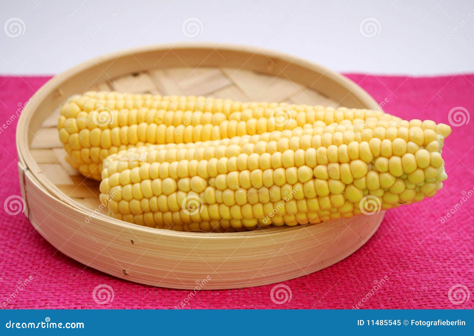 Fresh corn stock image. Image of corn, yellow, food, drink - 11485545