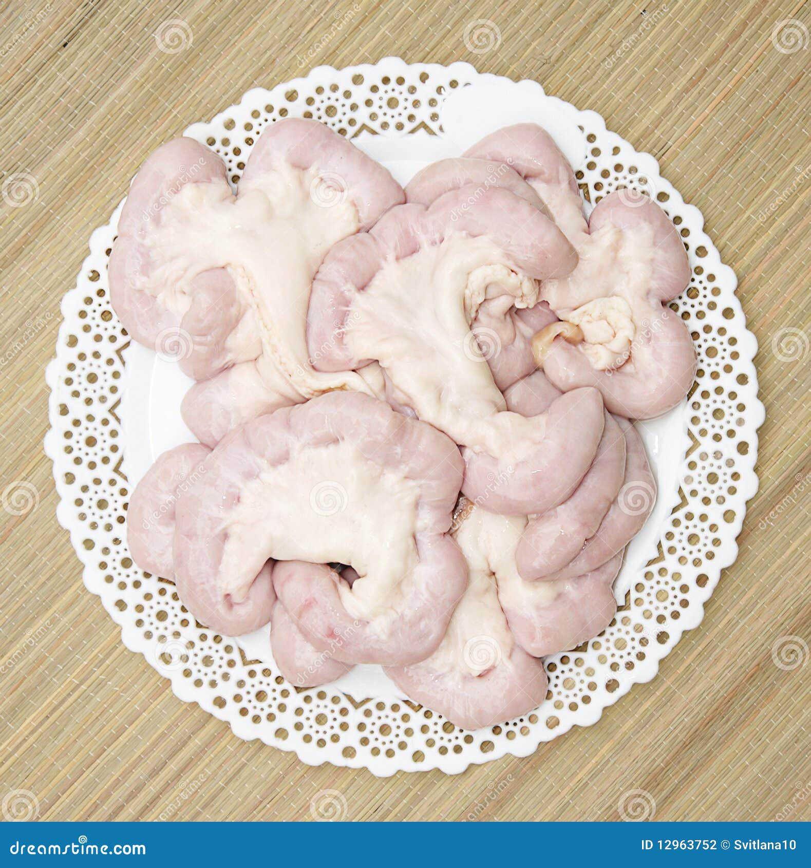Fresh cow guts stock photo. Image of biology, disgusting - 12963752