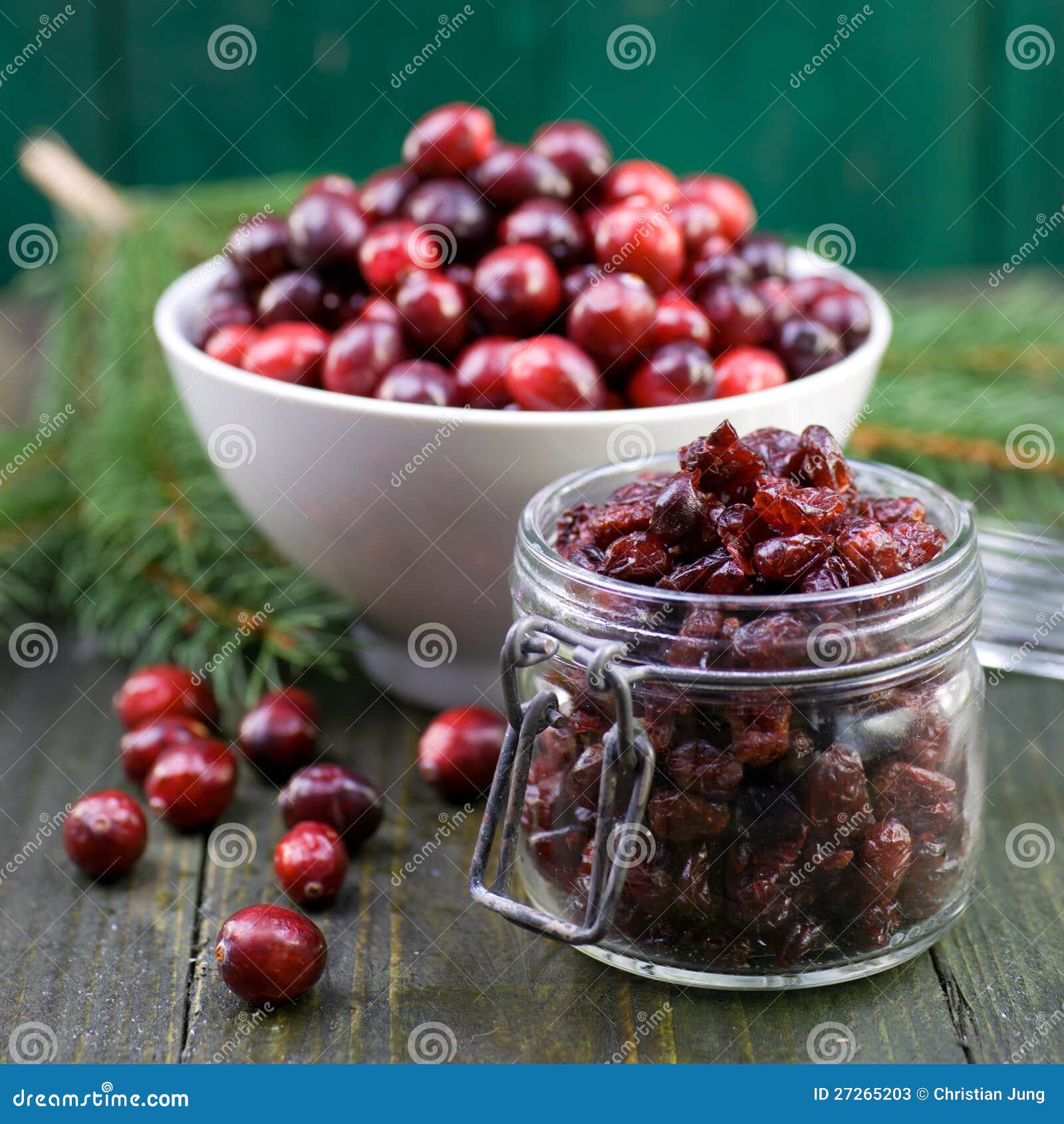 Fresh cranberries stock image. Image of berries, cranberries - 27265203