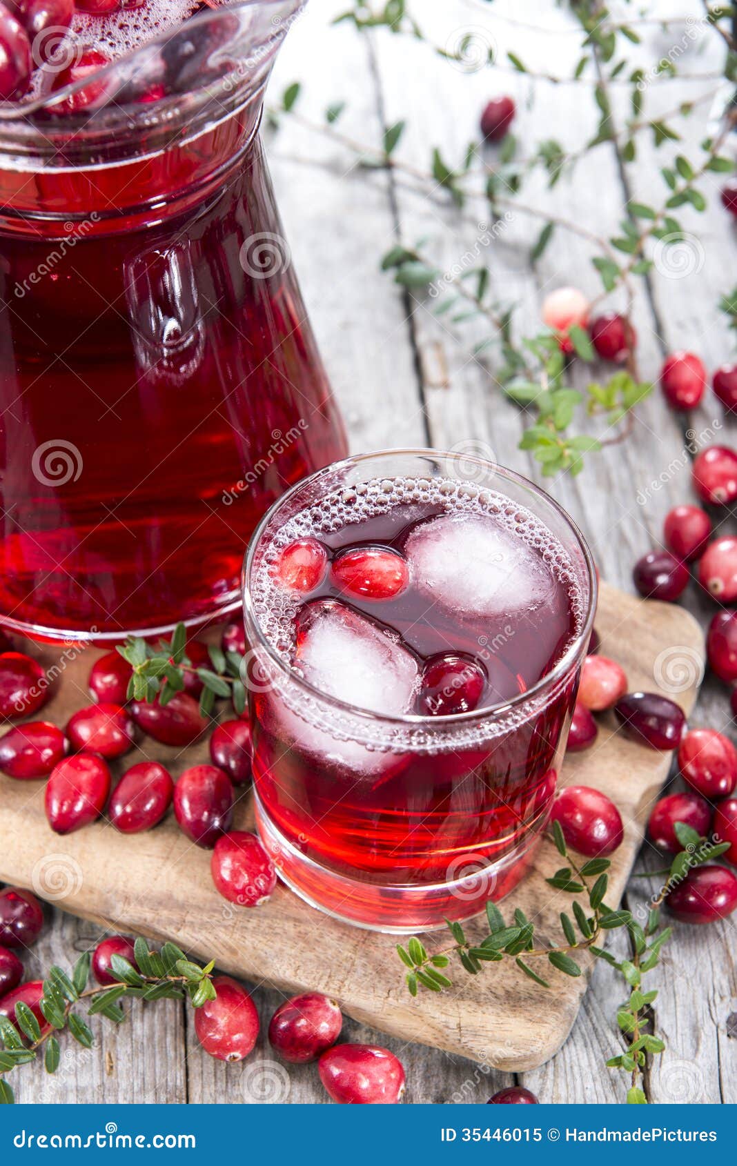 Fresh Cranberry Juice stock image. Image of berry, food - 35446015