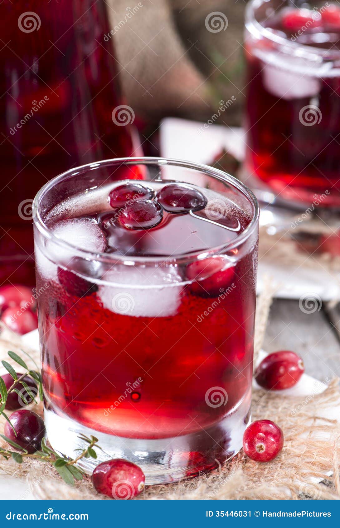 Fresh Cranberry Juice stock image. Image of fruit, nutrition - 35446031