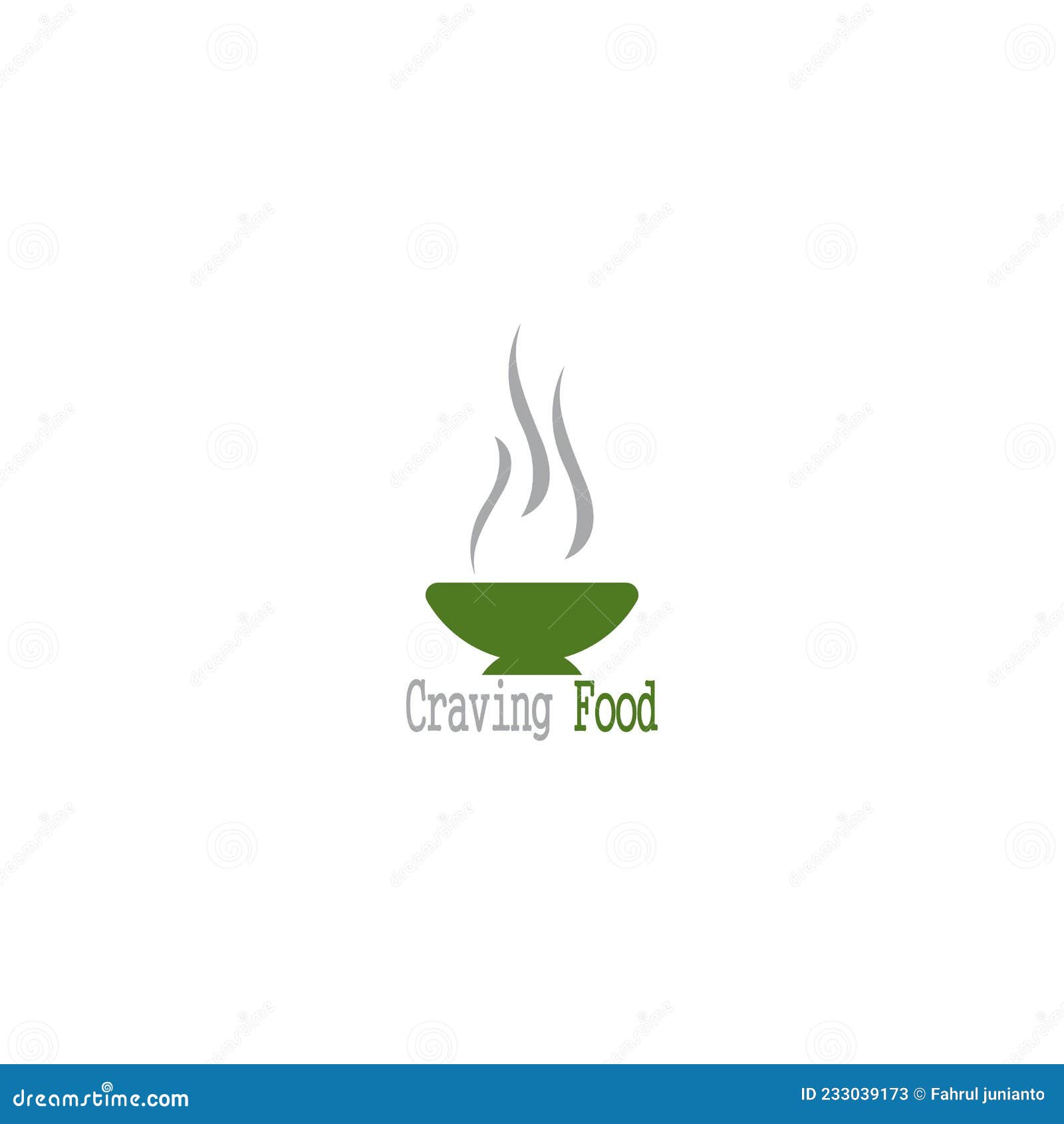 Fresh Craving Food Icon and Symbol Vector Illustration Stock Vector ...