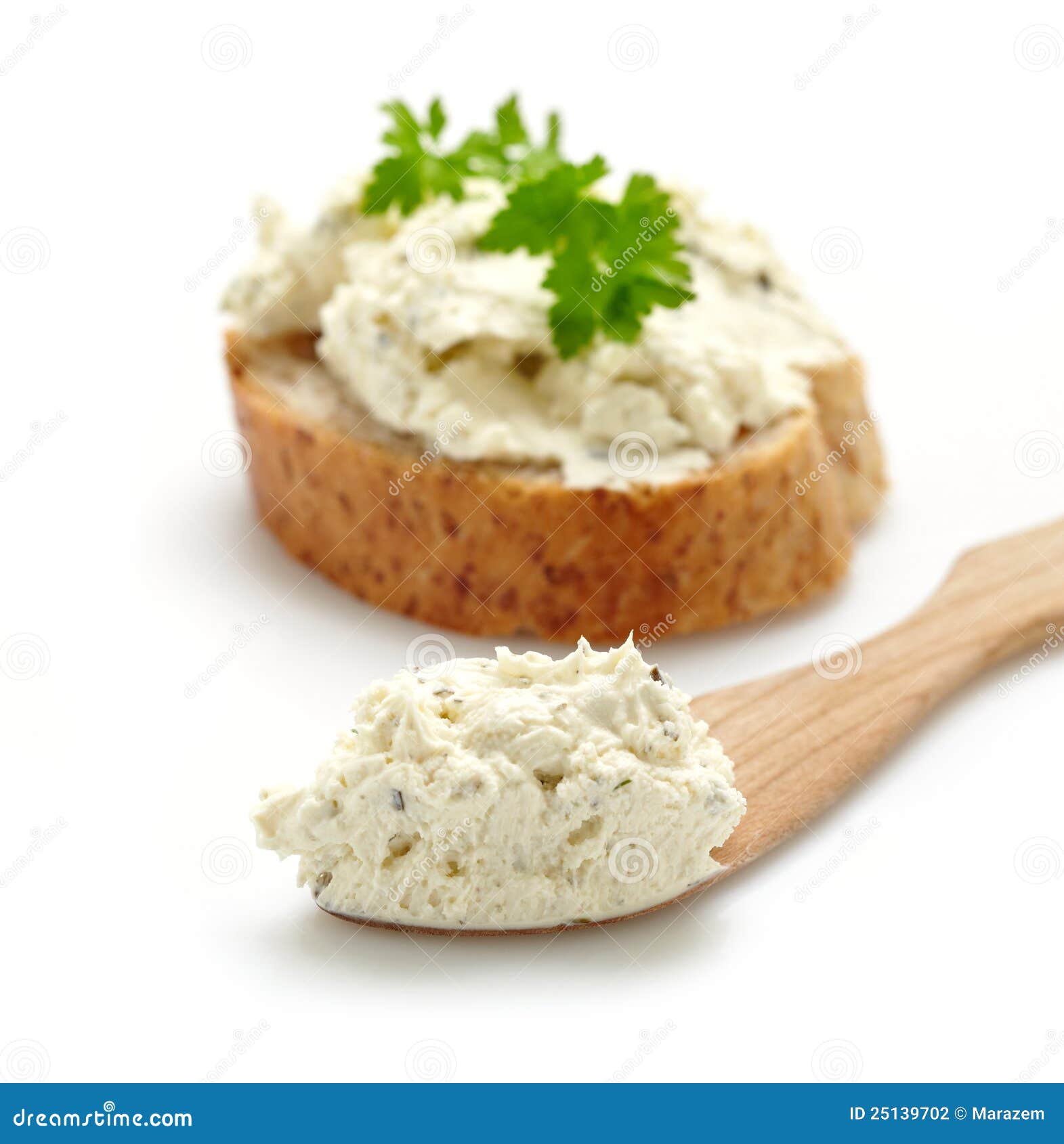 Fresh curd cheese stock photo. Image of healthy, food - 25139702