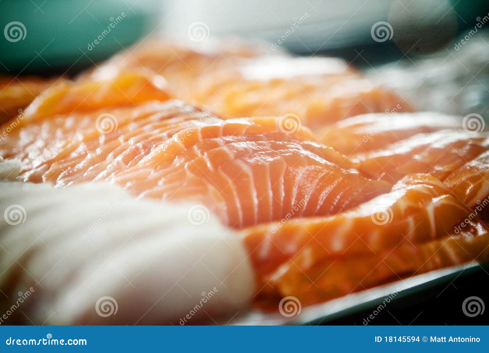 Fresh cut fish stock photo. Image of freshness, ingredient - 18145594