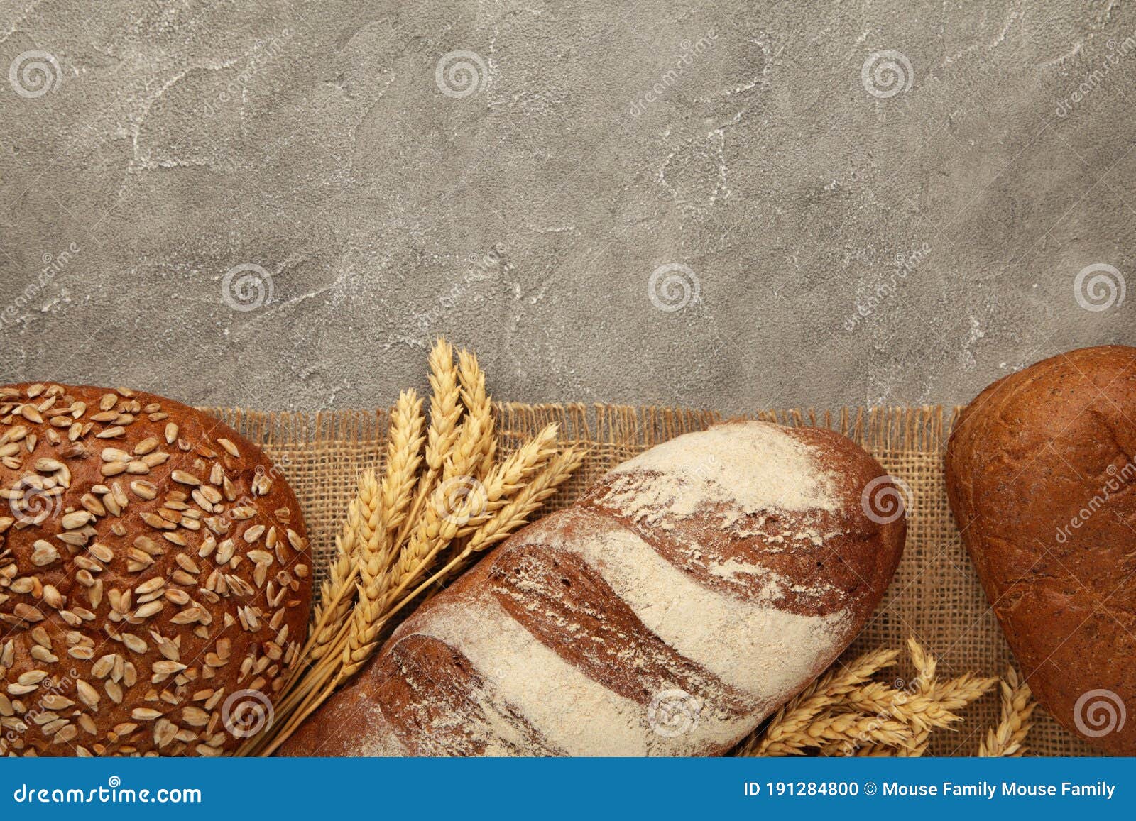 Concrete Wheat Silos Royalty-Free Stock Photo | CartoonDealer.com ...