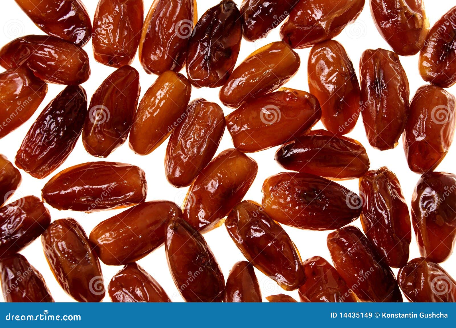 Fresh Dates Picture. Image: 14435149
