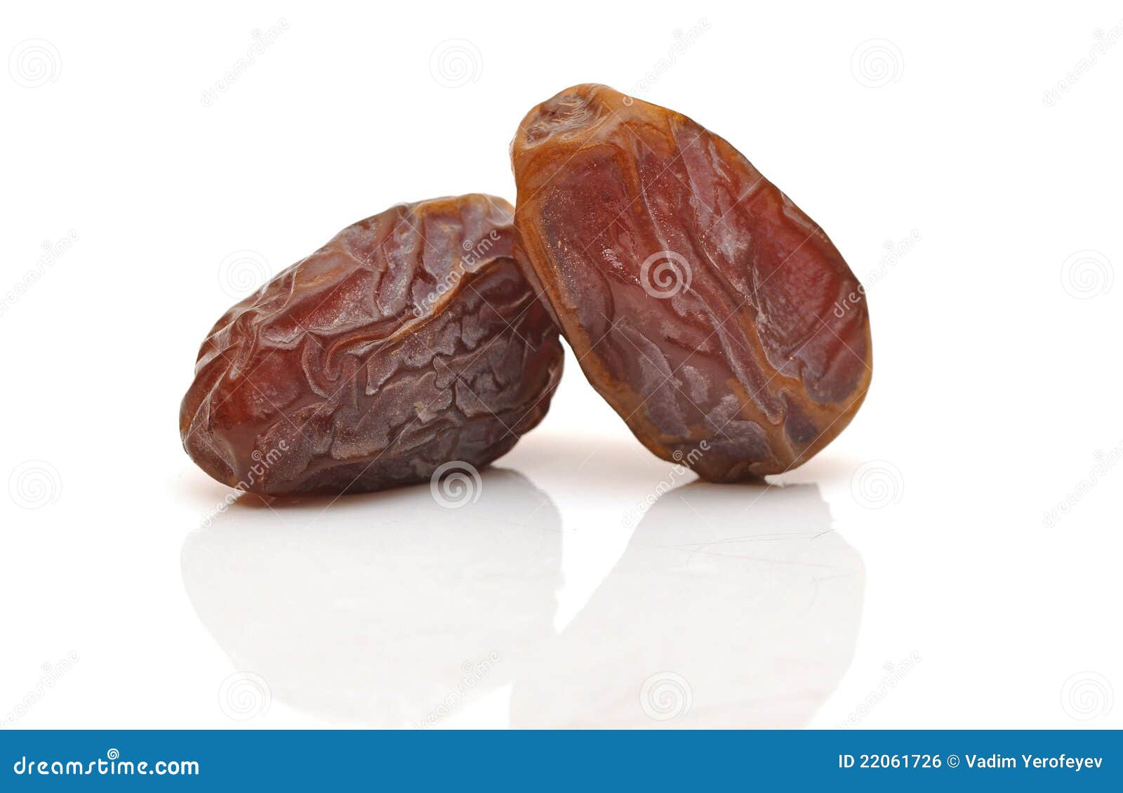 Fresh dates stock photo. Image of ingredient, tasty, reflection - 22061726