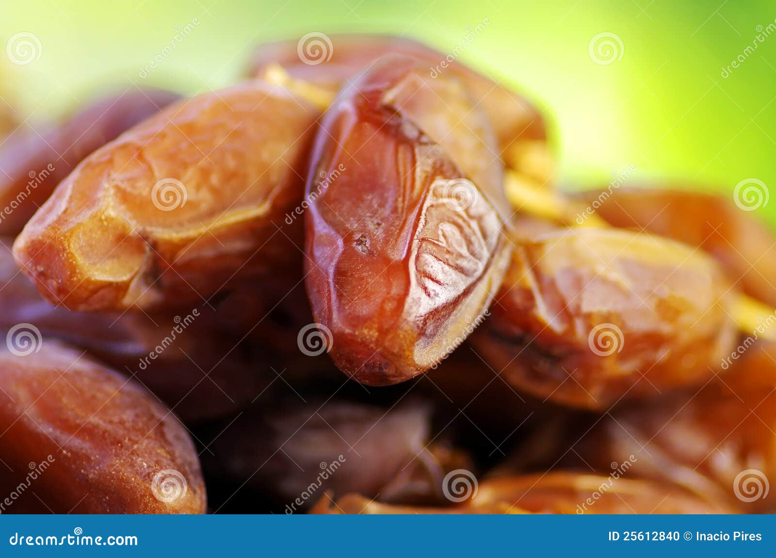 Fresh dates stock photo. Image of large, eastern, fruit - 25612840