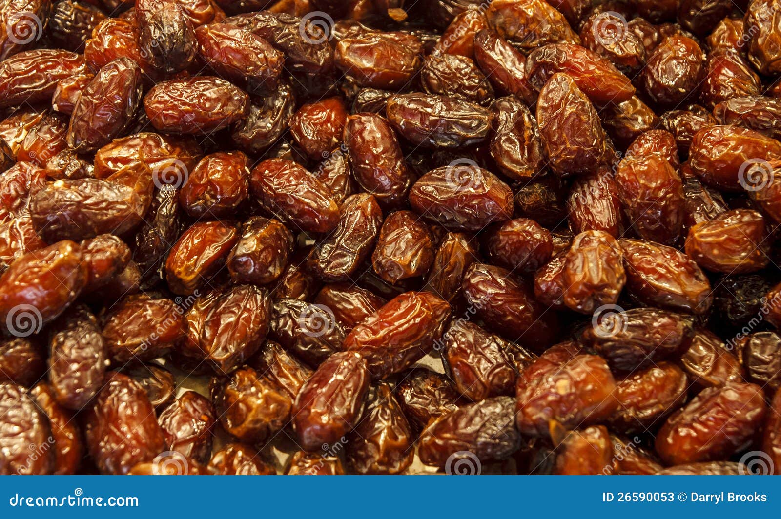 Fresh Dates at a Market stock image. Image of sale, farmers - 26590053