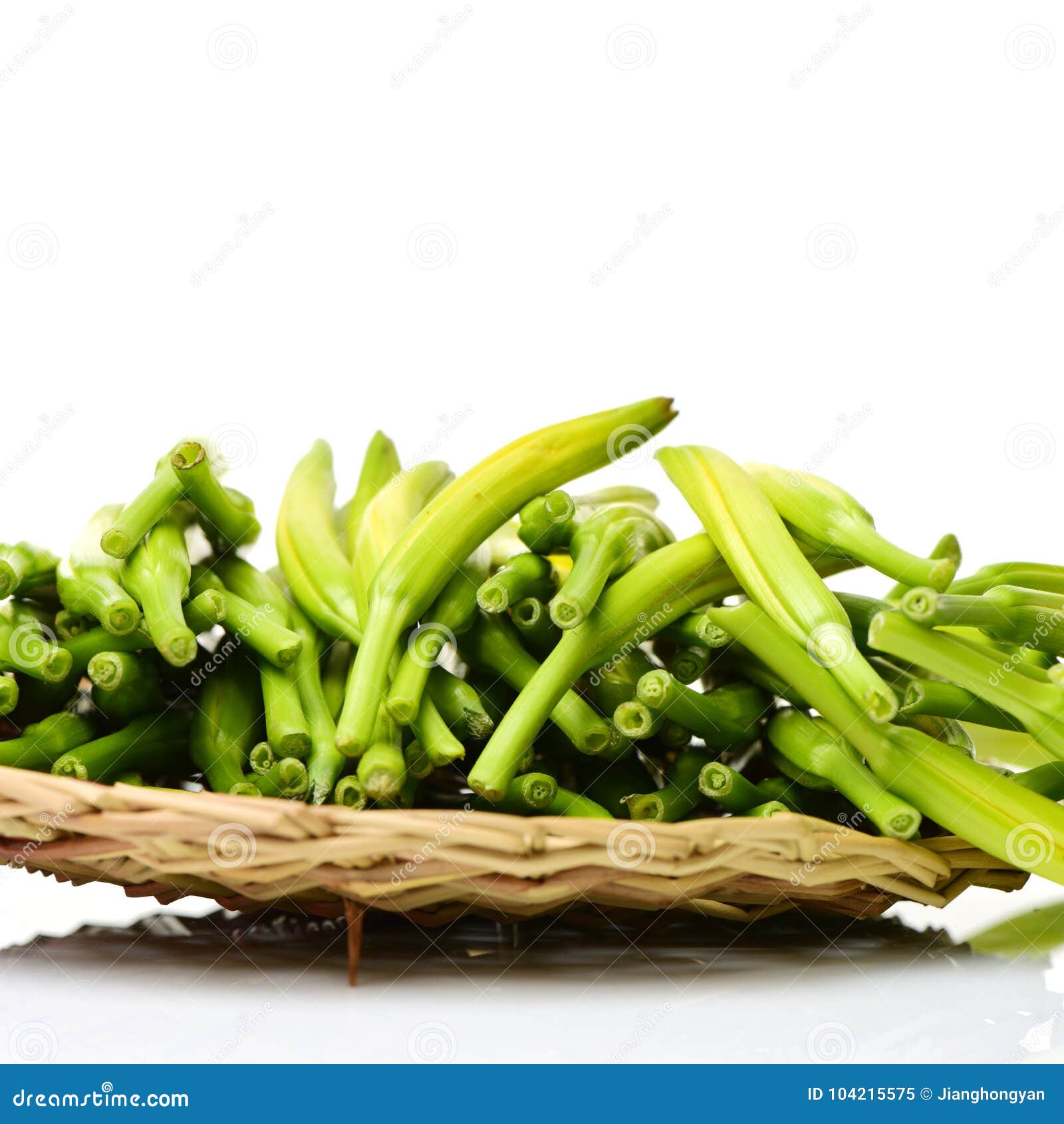 Fresh day lily, vegetable stock image. Image of china - 104215575