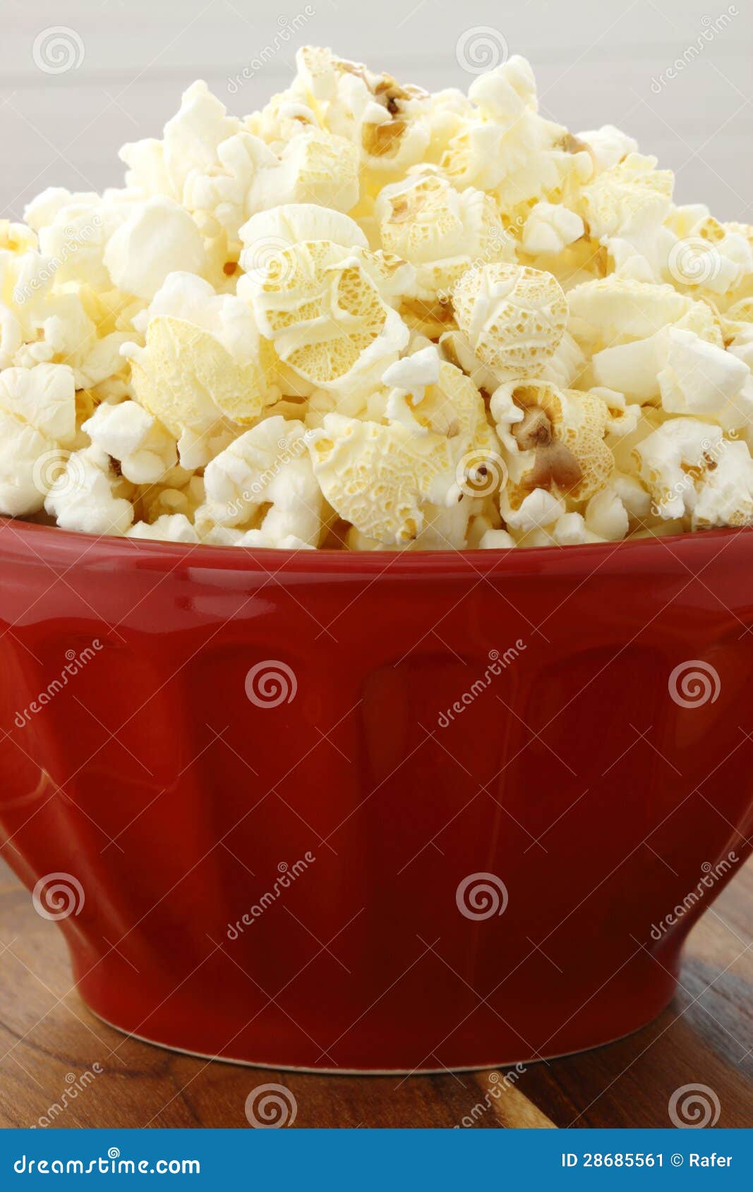 Fresh delicious popcorn stock image. Image of container - 28685561