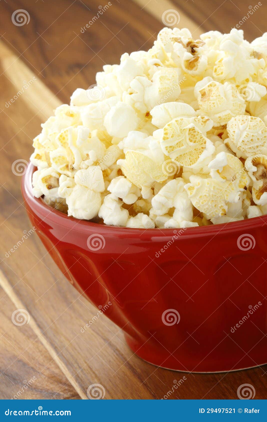 Fresh delicious popcorn stock image. Image of leisure - 29497521